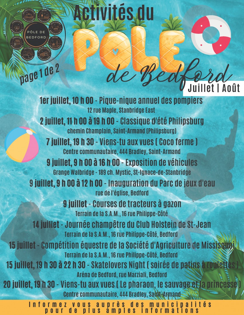 Stanbridge East – One of the most beautiful villages of Quebec