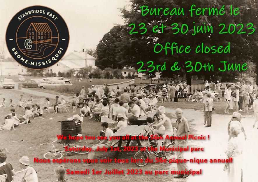 Stanbridge East – One of the most beautiful villages of Quebec